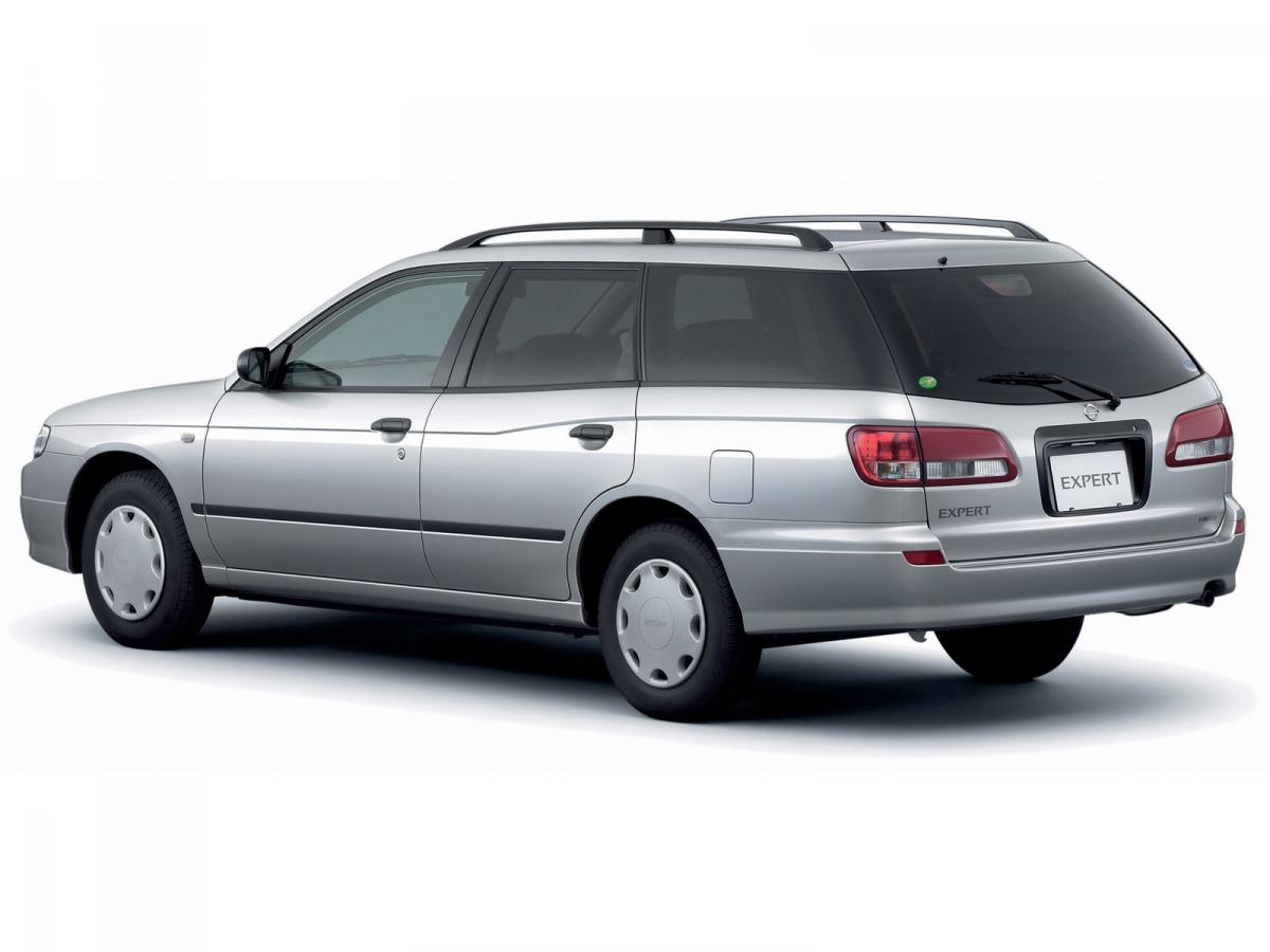 Nissan Expert technical specifications and fuel economy